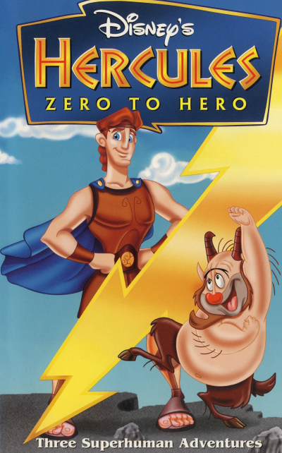 Picture of Disney's Hercules: The Animated Series