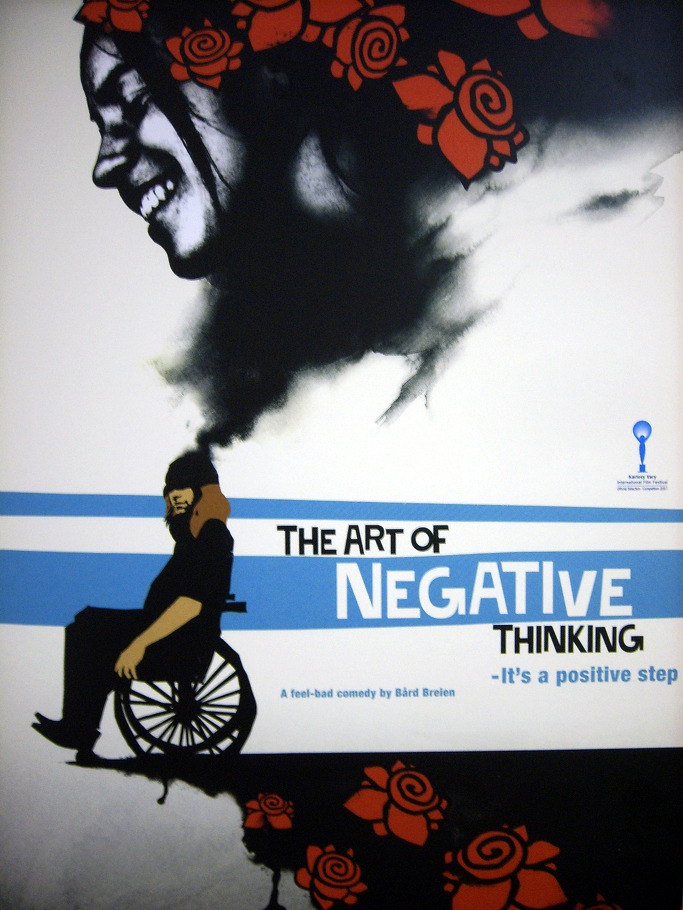 Picture of The Art of Negative Thinking