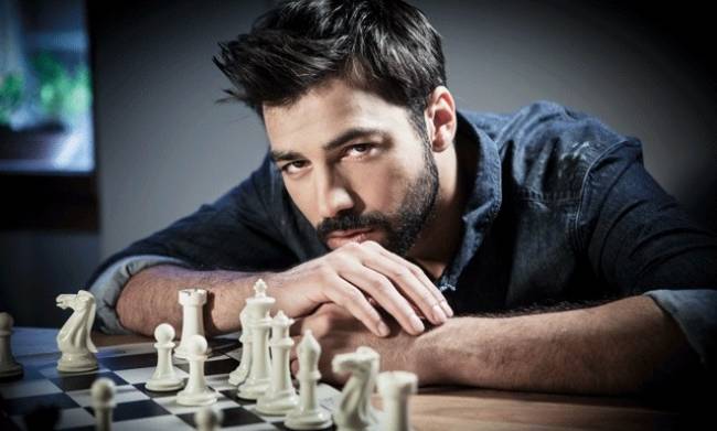 Image of Andreas Georgiou