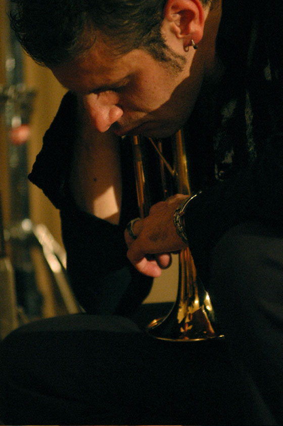 Picture of Fabrizio Bosso