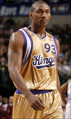 Picture of Ron Artest