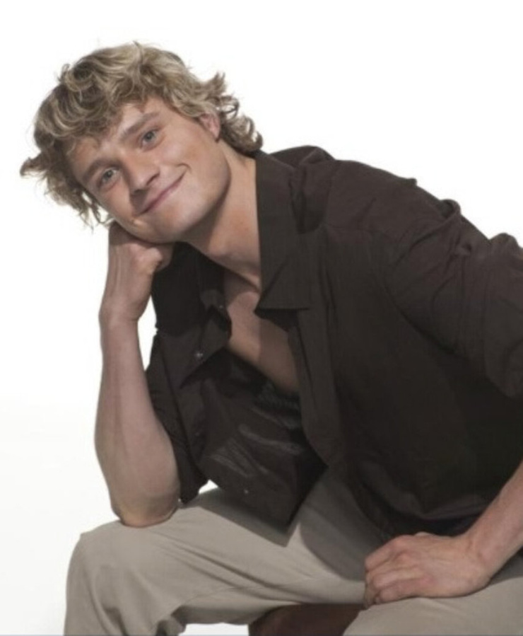 Image of Charlie White