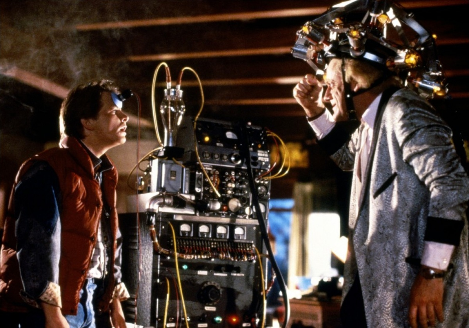 Picture of Back to the Future