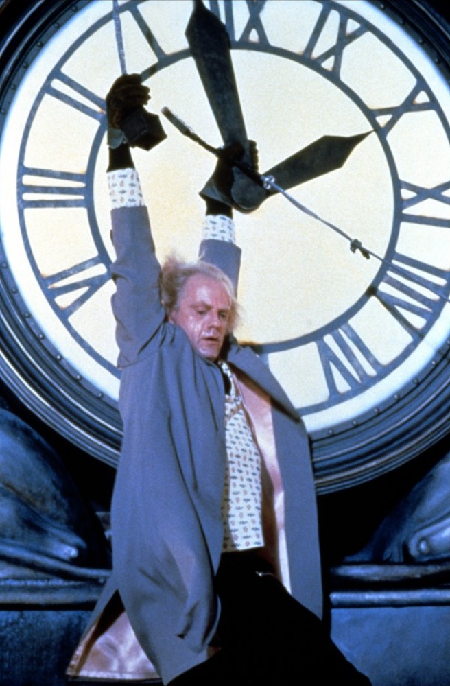 Picture of Back to the Future