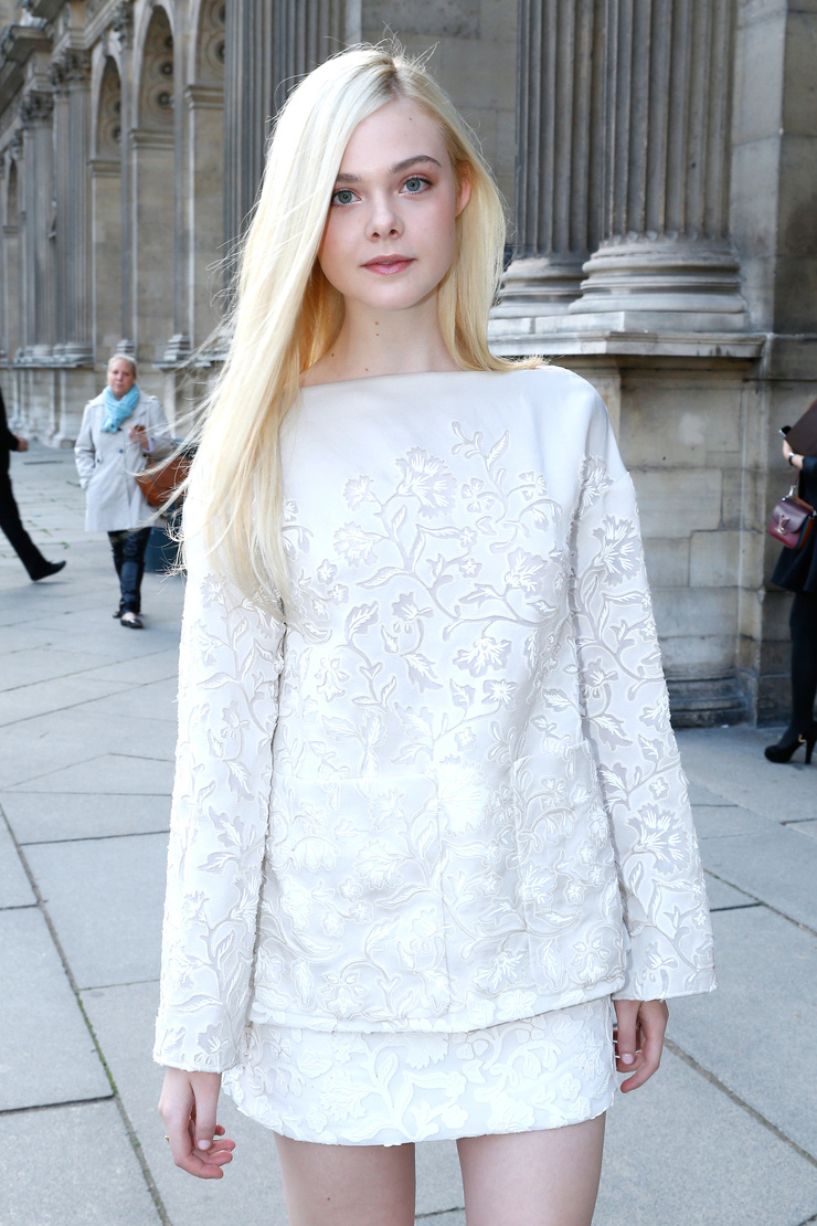 Picture of Elle Fanning