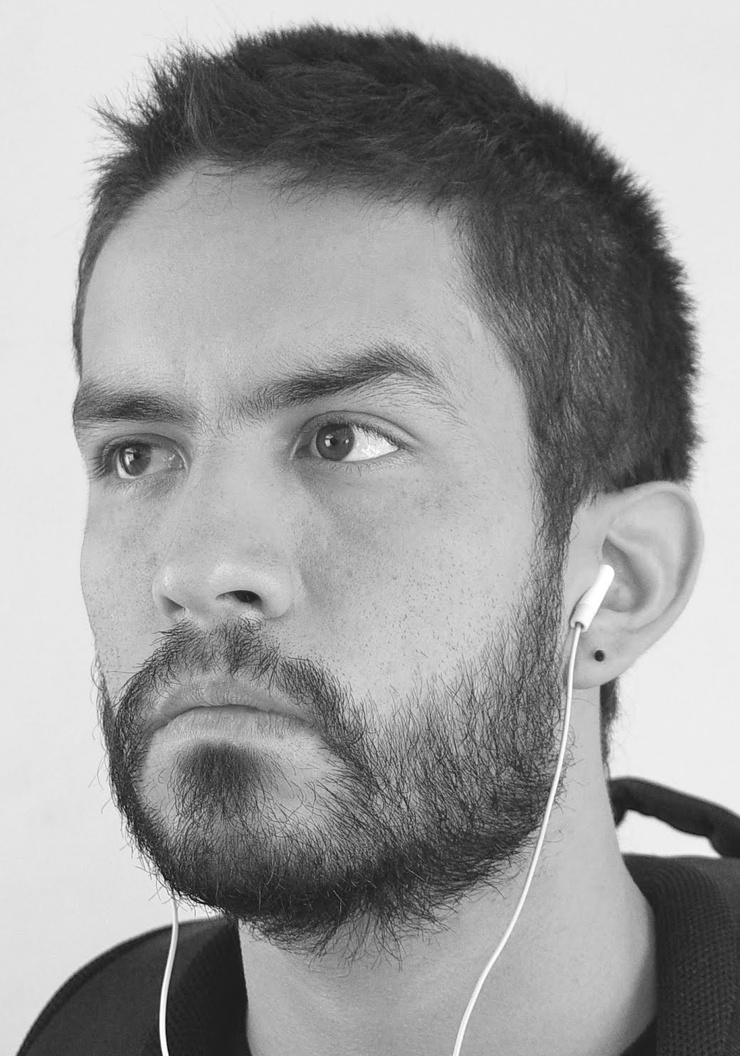 Picture of Bernardo Benítez