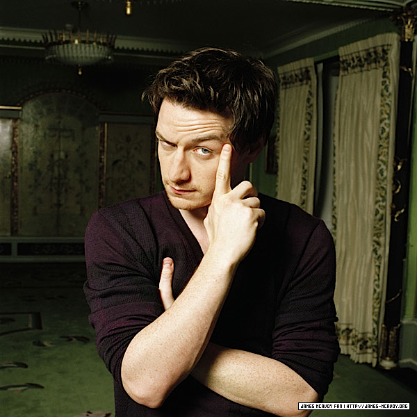 Image of James McAvoy