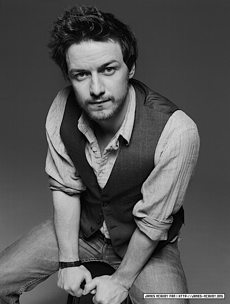 Picture of James McAvoy