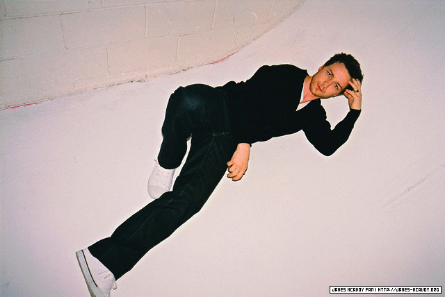 Picture of James McAvoy