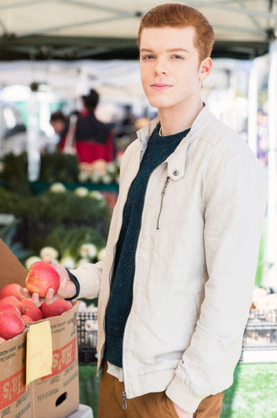 Picture of Cameron Monaghan