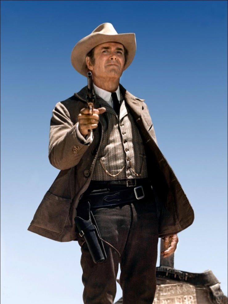 Picture of My Name Is Nobody