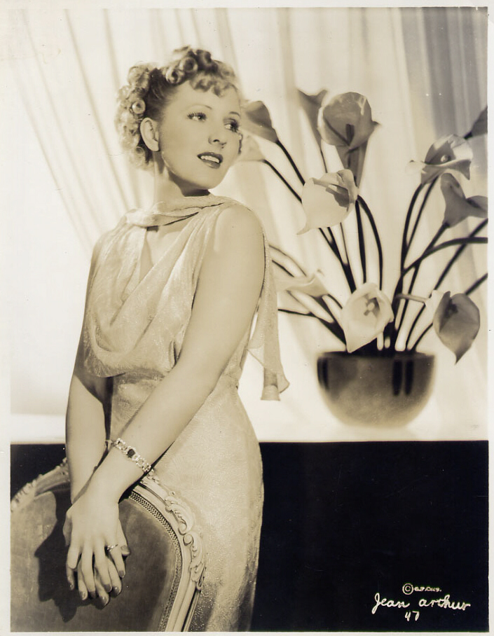Picture of Jean Arthur