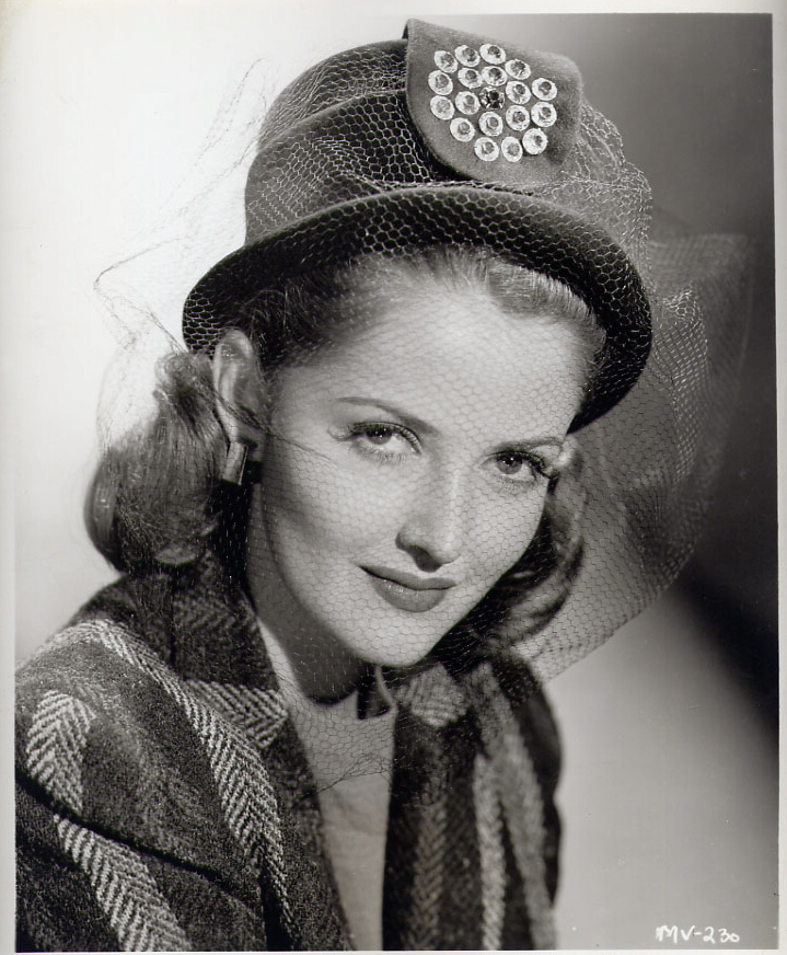 Picture of Martha Vickers