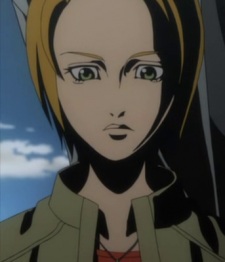 Picture of Meg Masters (Anime Series)