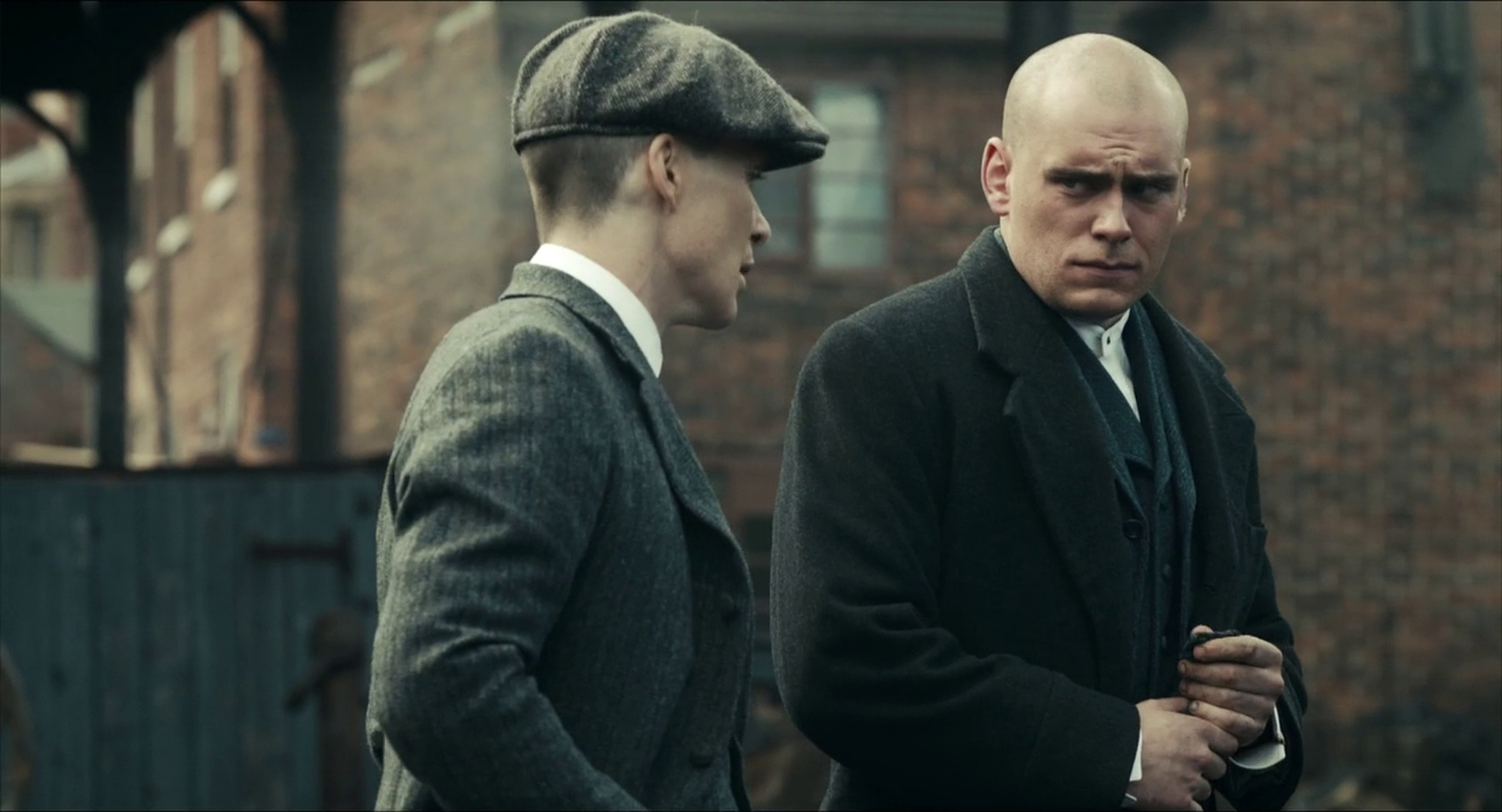 Picture of Peaky Blinders