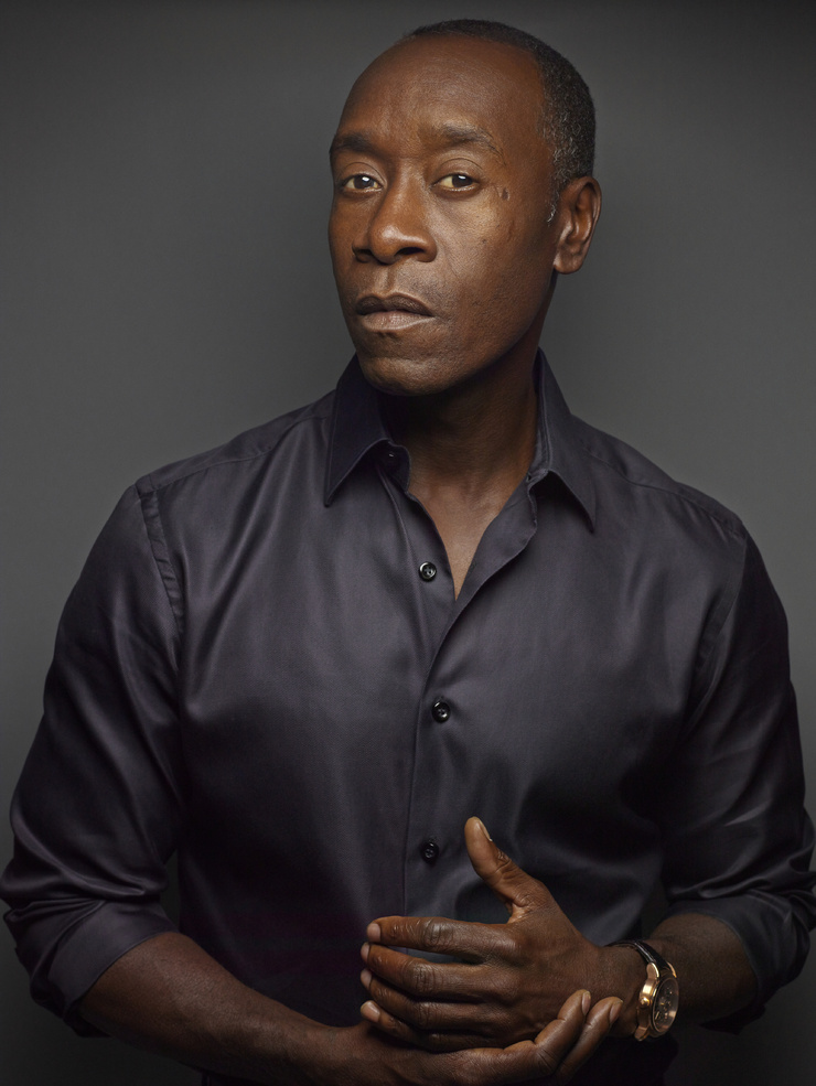 Picture of Don Cheadle