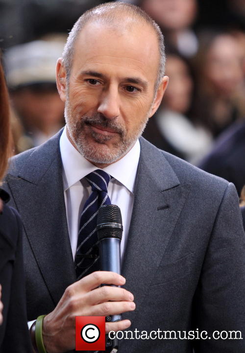 Picture of Matt Lauer