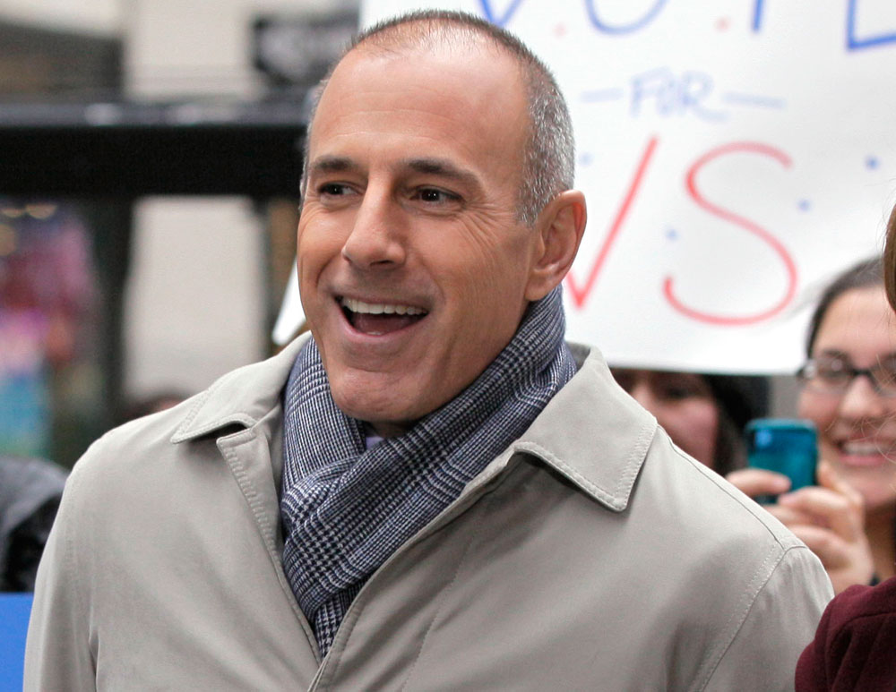 Picture of Matt Lauer