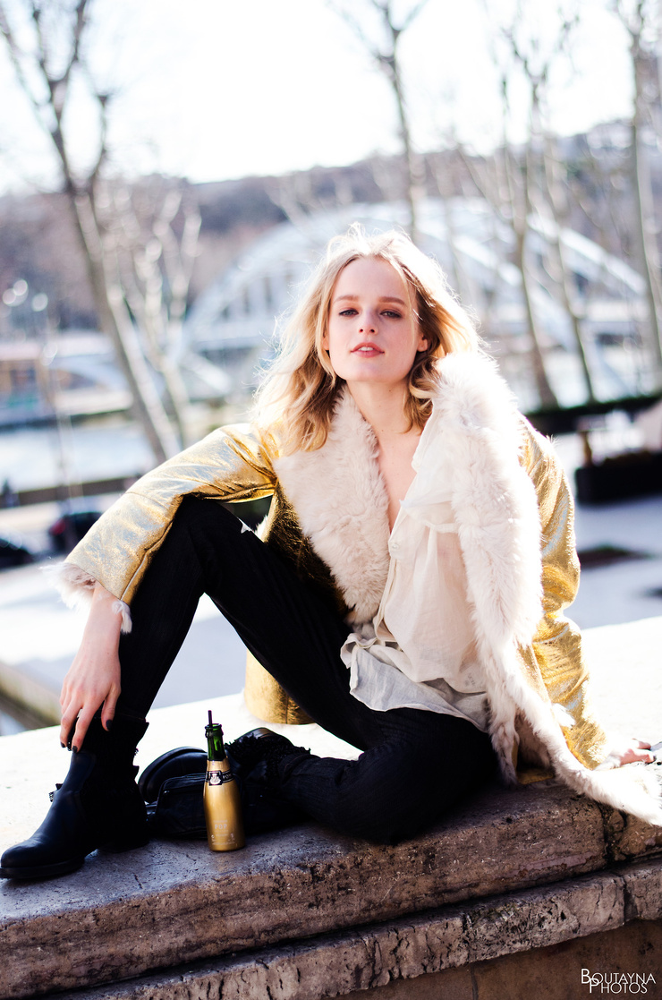 Picture of Hanne Gaby Odiele