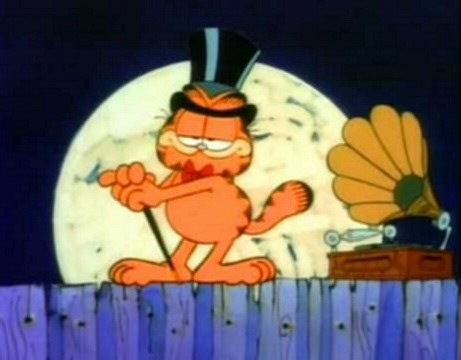 Picture of Garfield and Friends