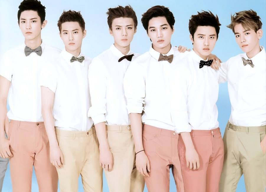 Picture of EXO-K