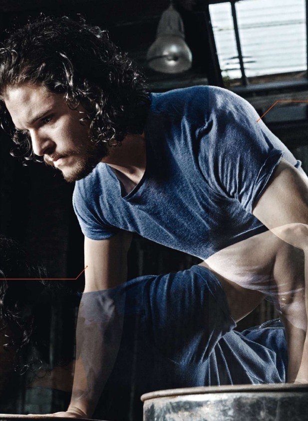Picture of Kit Harington