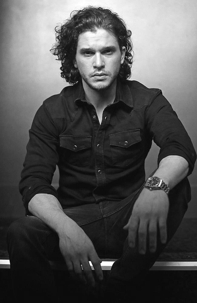 Picture of Kit Harington