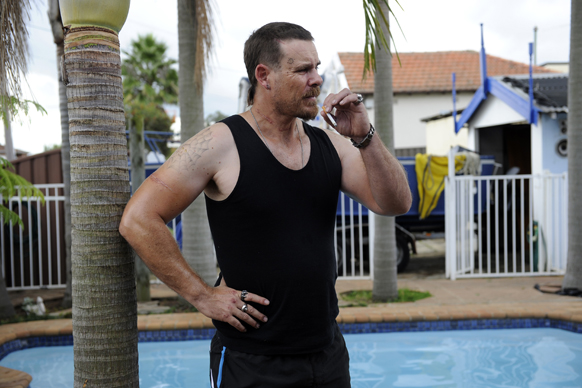 Picture of Aaron Jeffery