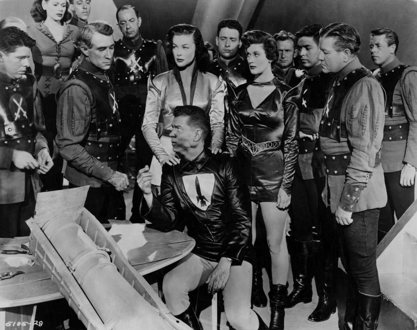 Flight to Mars (1951) image