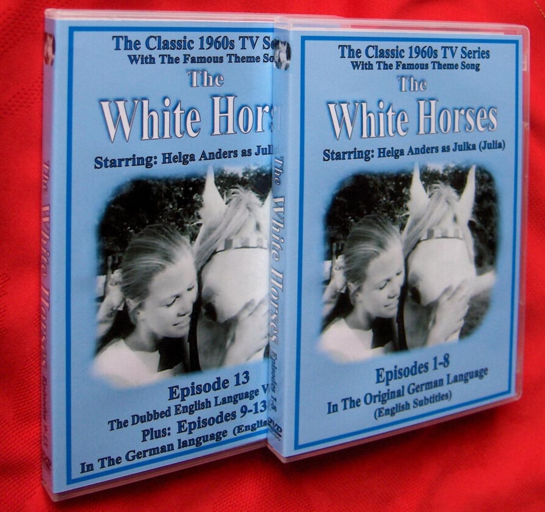 Picture of The White Horses