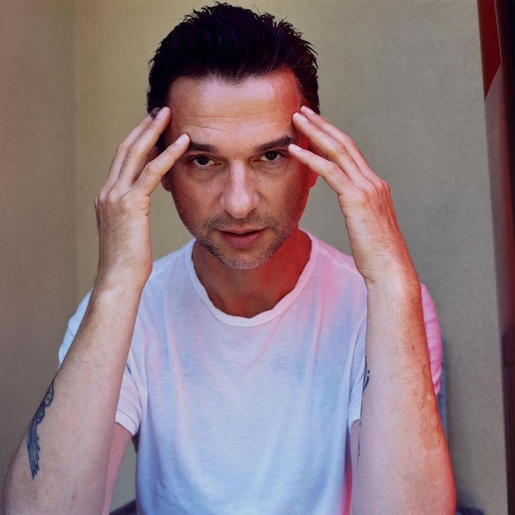 Dave Gahan image