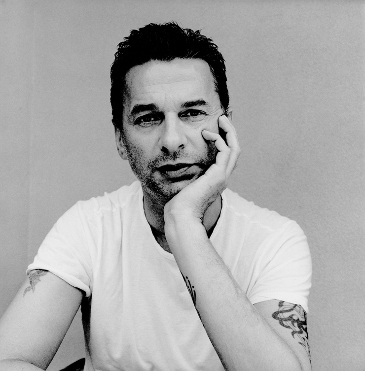 Dave Gahan picture