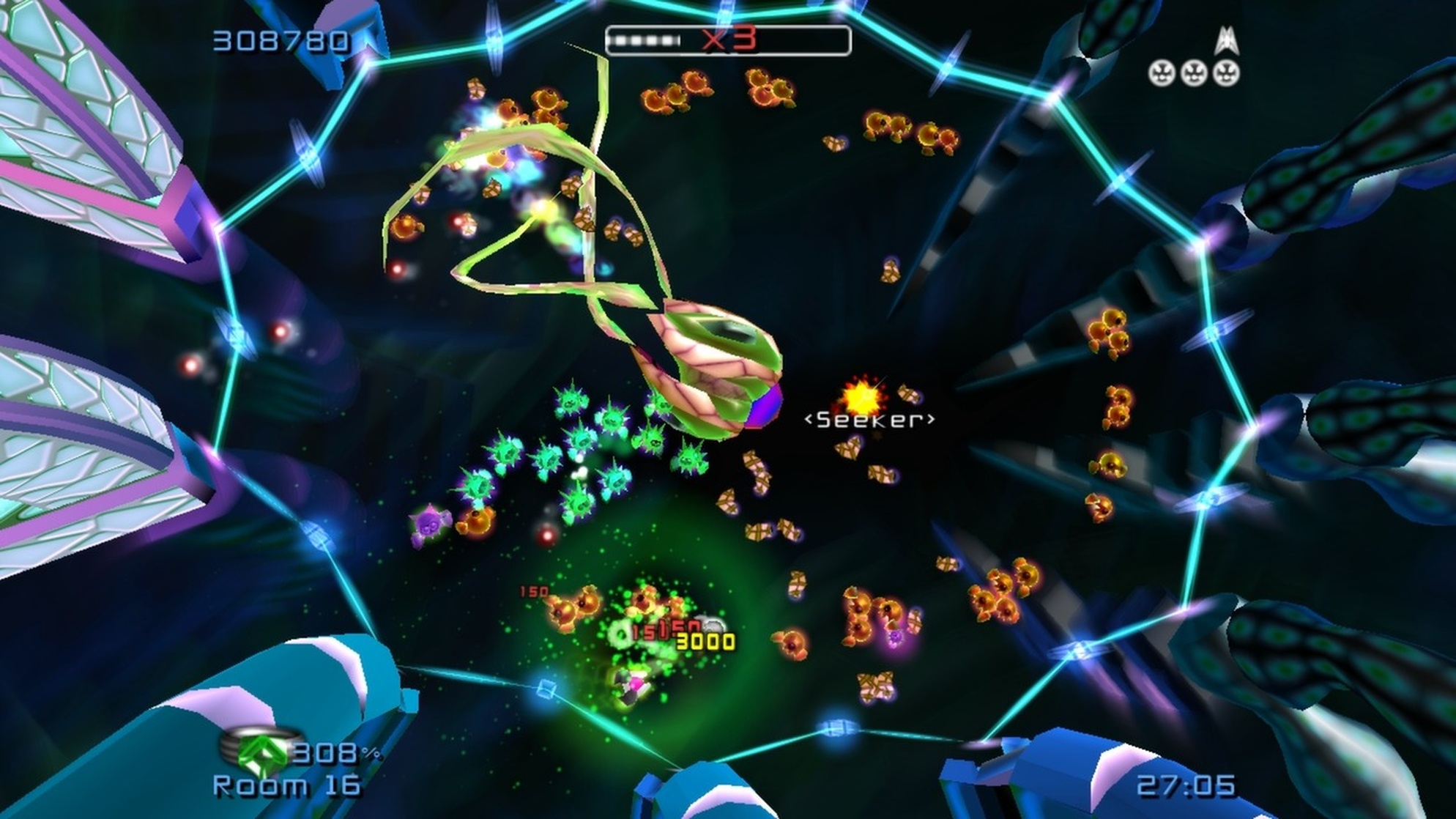 Picture of Mutant Storm: Reloaded