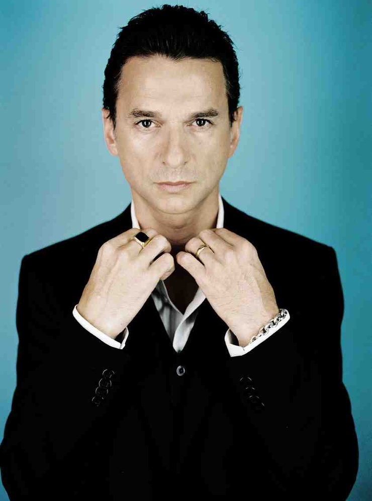 Picture of Dave Gahan