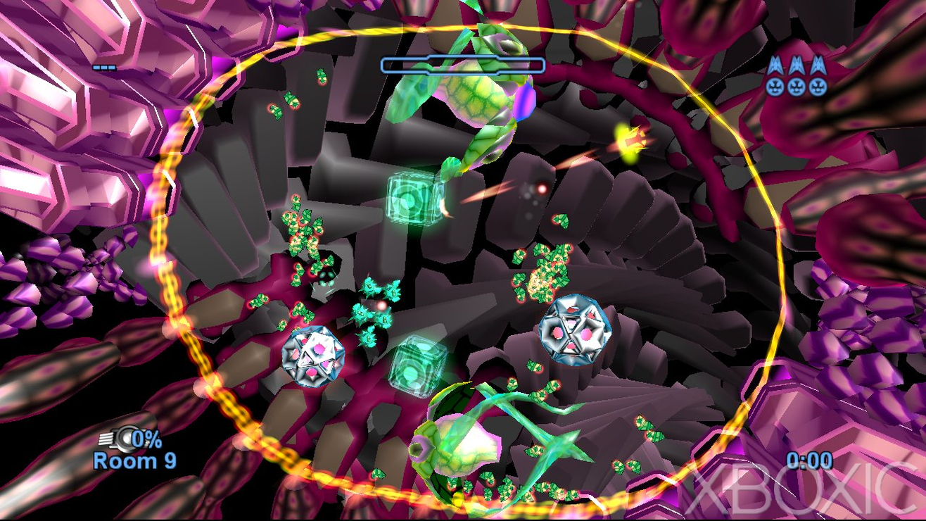 Mutant Storm: Reloaded image