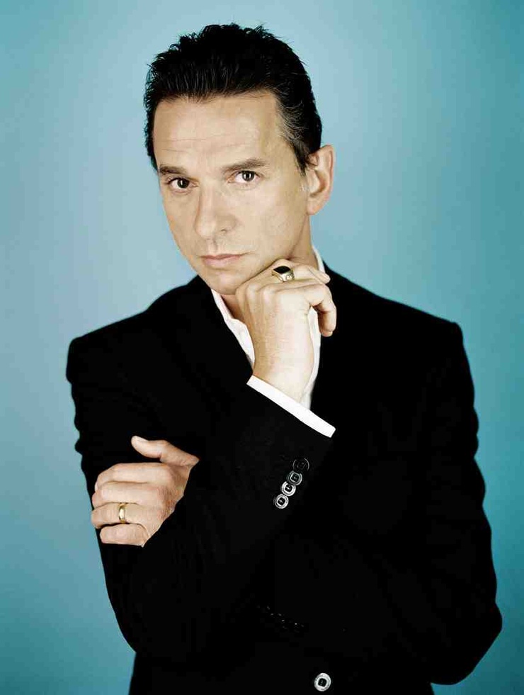 Picture of Dave Gahan