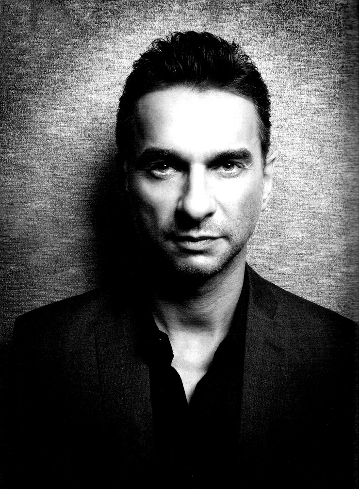 Image of Dave Gahan