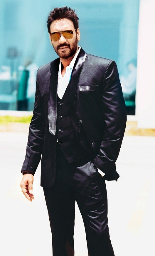 Picture of Ajay Devgn