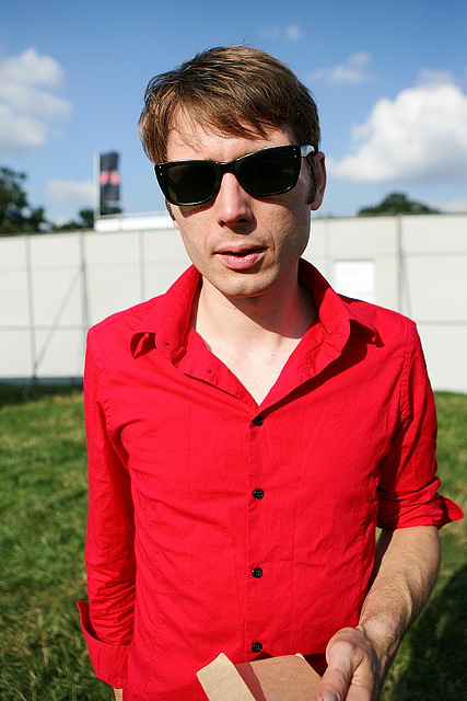 Image of Alex Kapranos