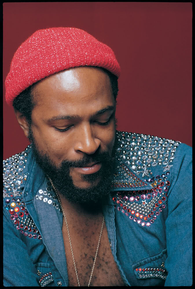 Image of Marvin Gaye