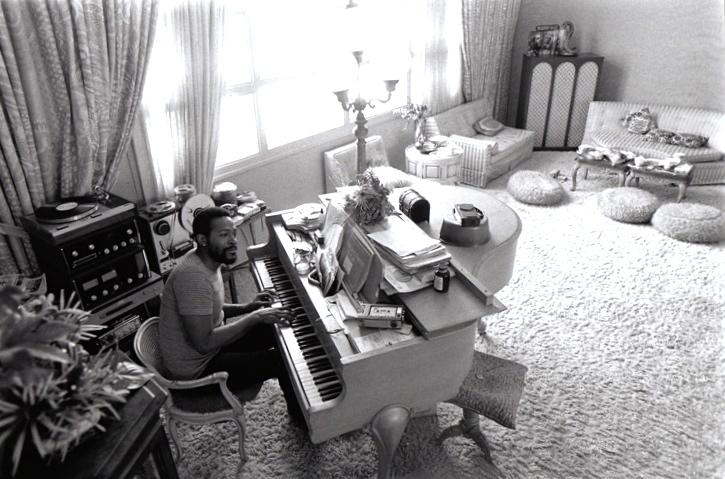 Image of Marvin Gaye