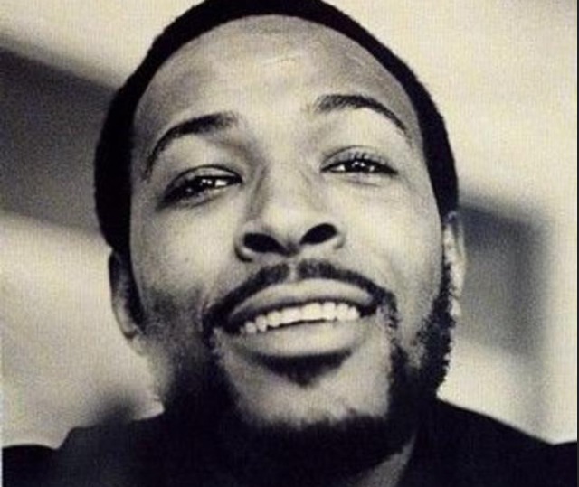 Picture of Marvin Gaye