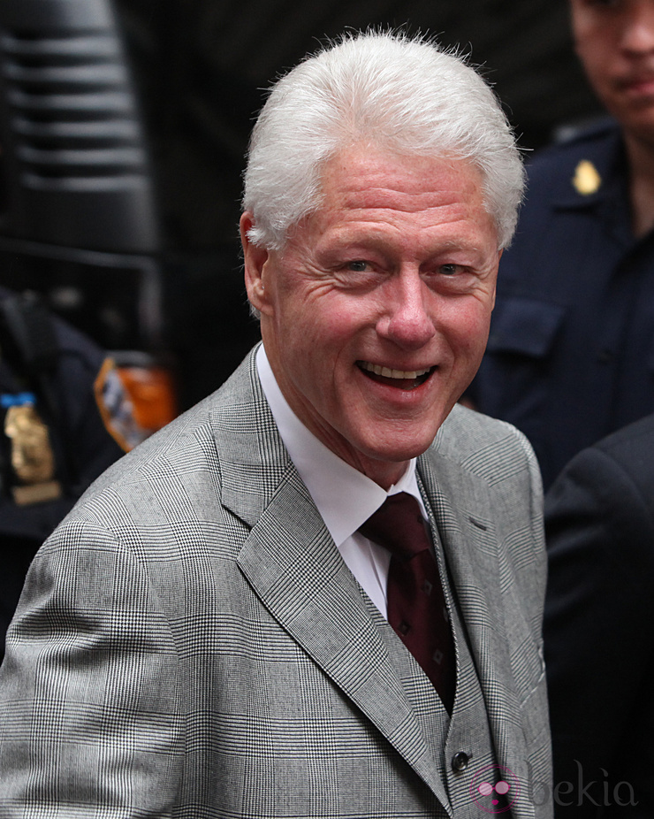 Picture of Bill Clinton
