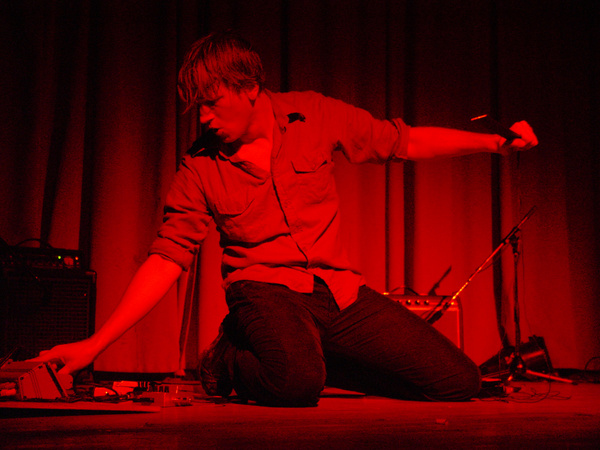 Image of Daniel Menche