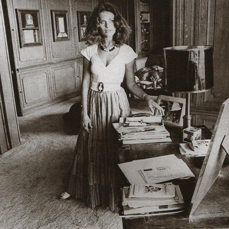 Picture of Corinne Clery