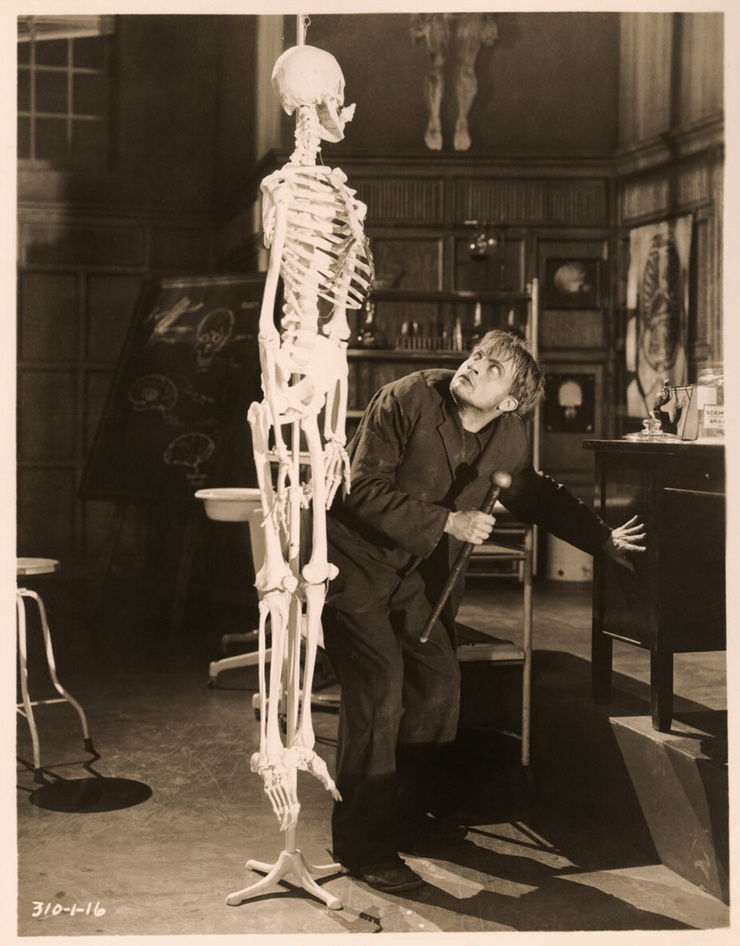 Picture of Dwight Frye