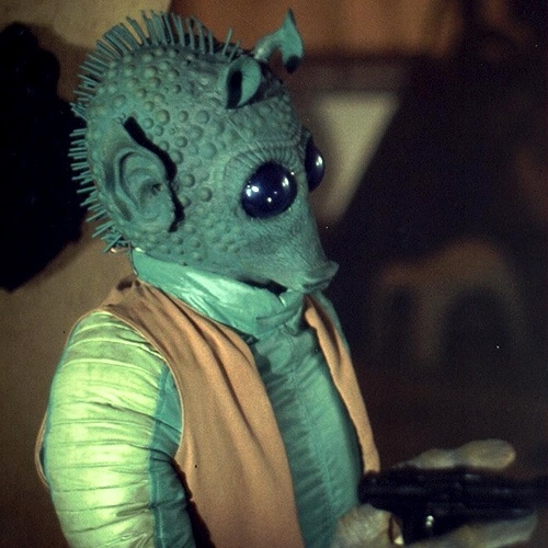 Picture of Greedo