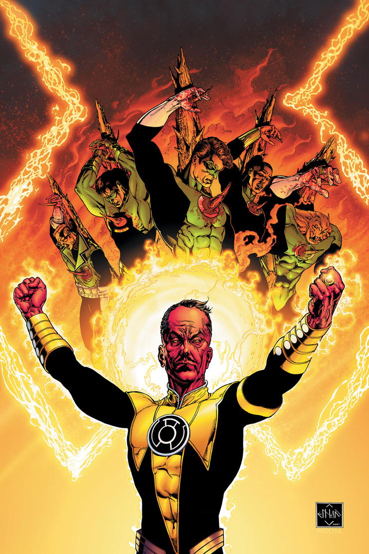 Sinestro image