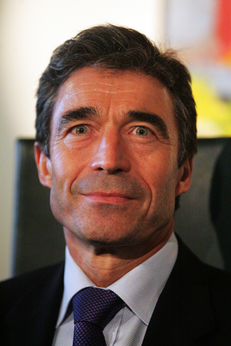 Image of Anders Fogh Rasmussen