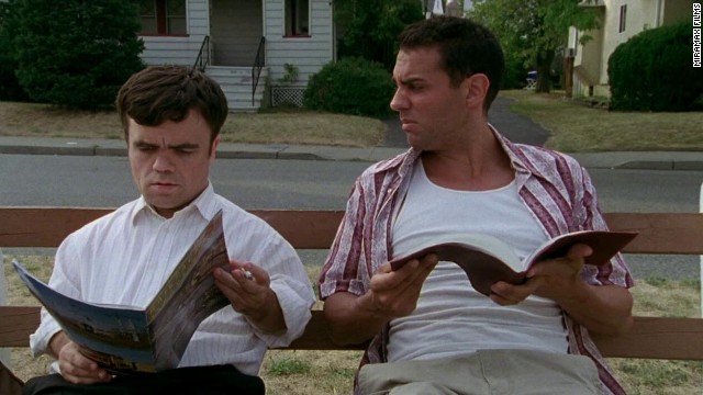 Picture of The Station Agent